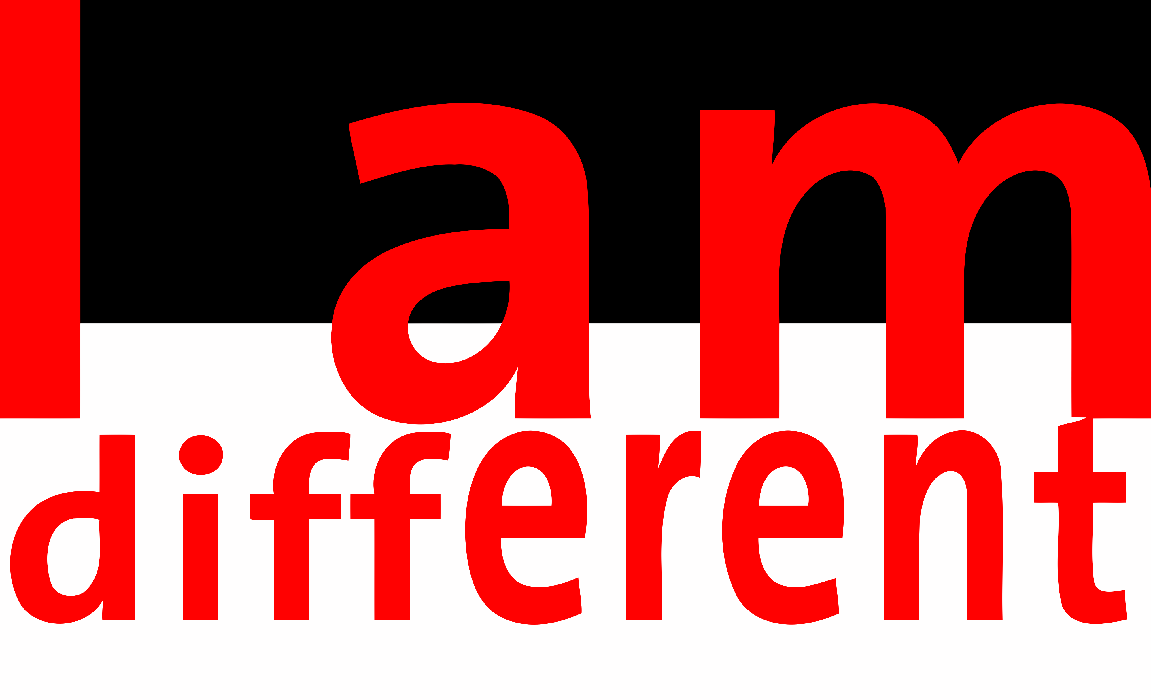 i am different – Pastafarische Kerk van Nederland